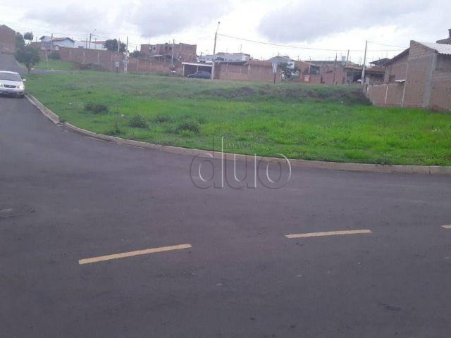 Terreno para venda em Loteamento Vem Viver Piracicaba I em Piracicaba São Paulo de 465.00m²