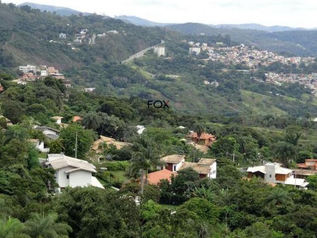 Terreno para venda em Veredas das Geraes, Nova Lima