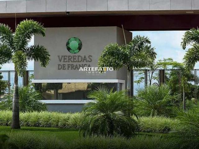 Terreno para venda em Veredas De Franca de 353.00m²
