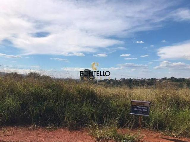 Terreno para venda em Vitória da União, Sete Lagoas