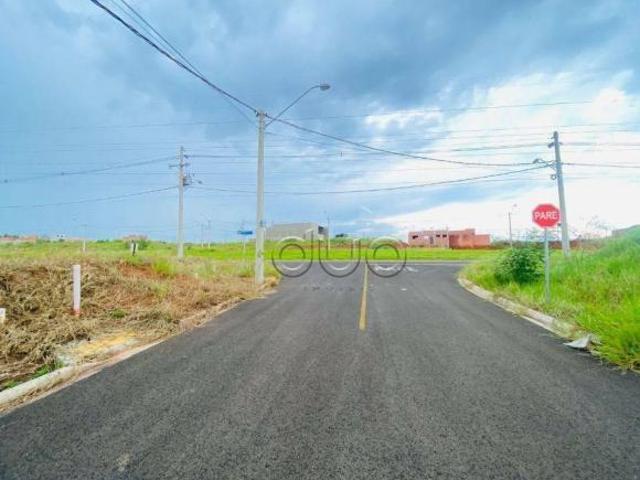 Terreno para venda em Vivendas de 250.00m²