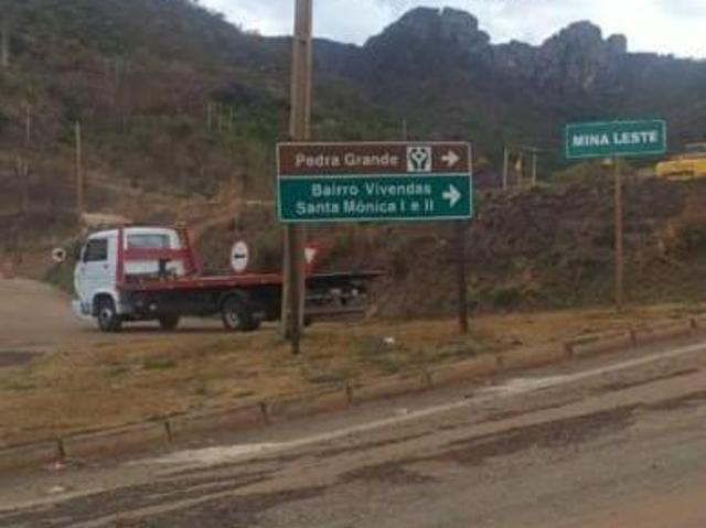 Terreno para venda em Vivendas Santa Mônica II, Igarapé