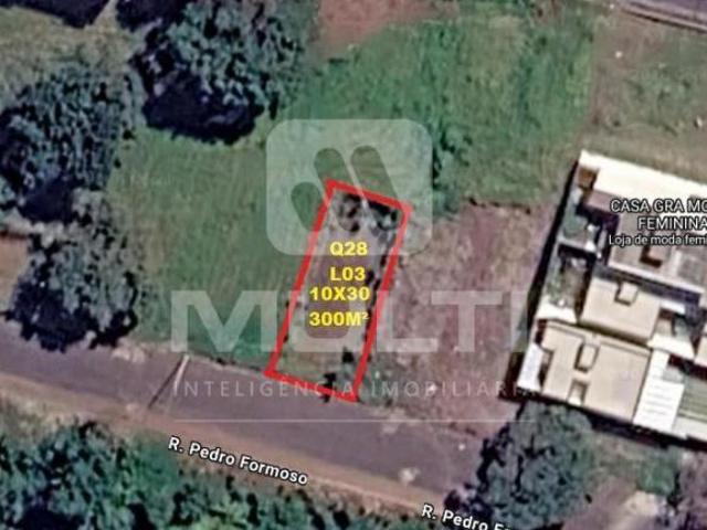 Terreno para venda em Vigilato Pereira, Uberlândia