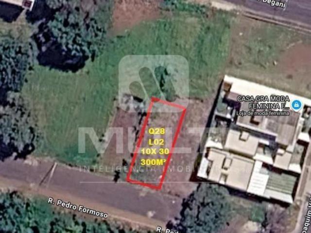 Terreno para venda em Vigilato Pereira, Uberlândia