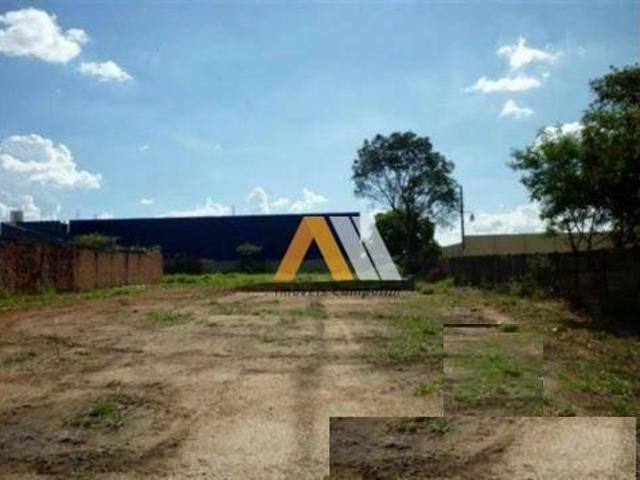 Terreno para venda em Vila Terron de 1500.00m²