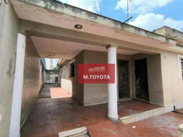 Terreno para venda em Vila Tijuco de 450.00m²