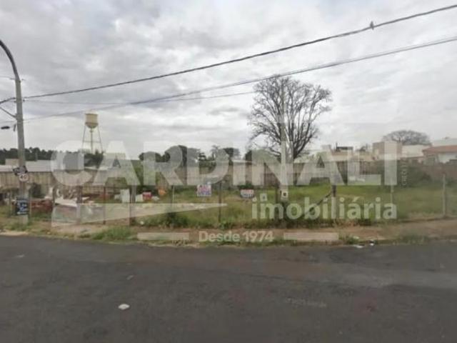 Terreno para venda em Vila Xavier vila Xavier de 673.00m²