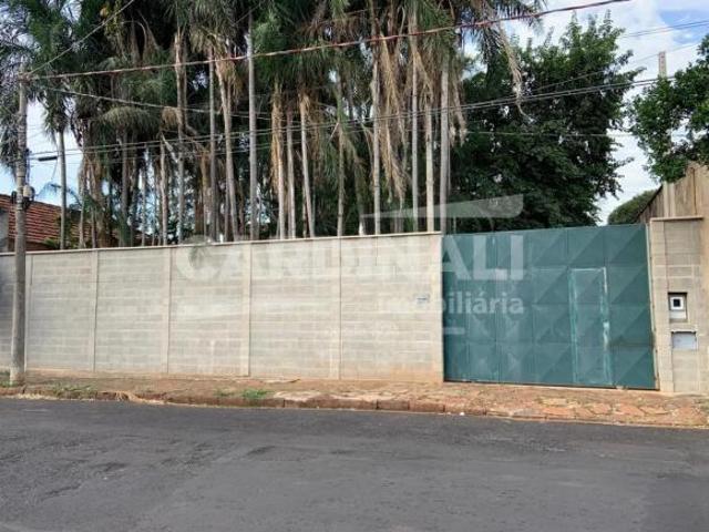 Terreno para venda em Vila Xavier vila Xavier de 875.00m²