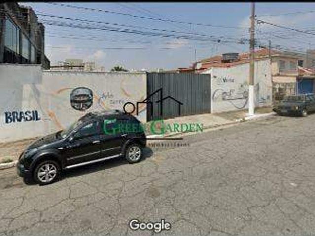 Terreno para venda em Vila Antonieta em São Paulo São Paulo de 1000.00m²