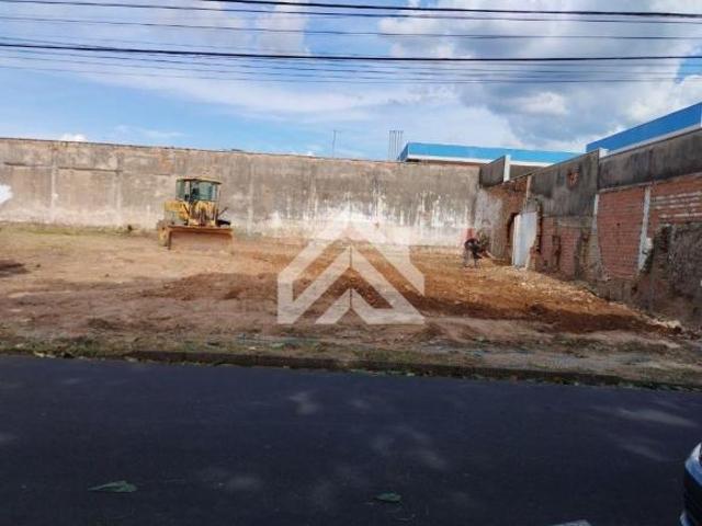 Terreno para venda em Vila Aparecida de 377.00m²