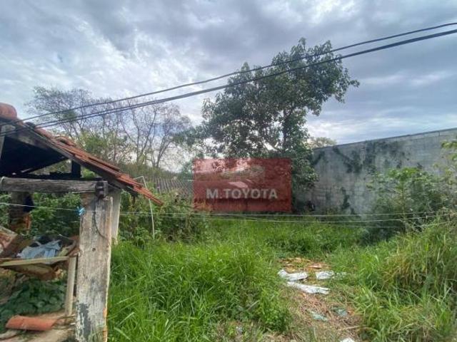 Terreno para venda em Vila Augusta de 518.00m²