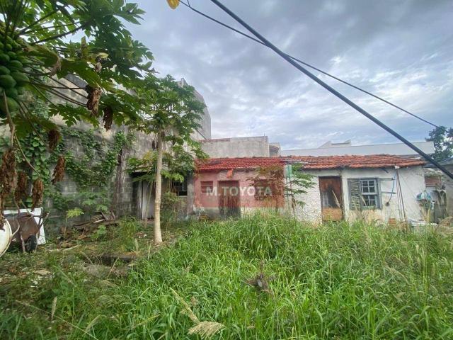 Terreno para venda em Vila Augusta em Guarulhos São Paulo de 518.00m²