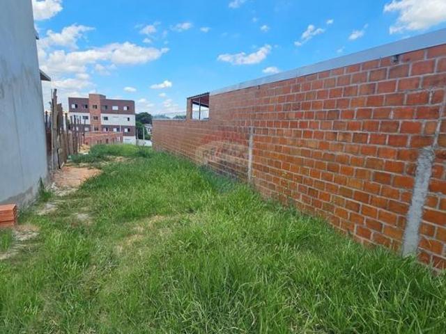 Terreno para venda em Vila Barão de 164.60m²