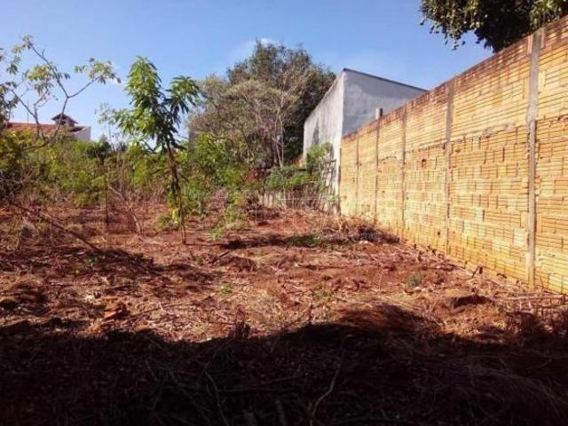 Terreno para venda em Vila Biagioni vila Xavier de 1000.00m²