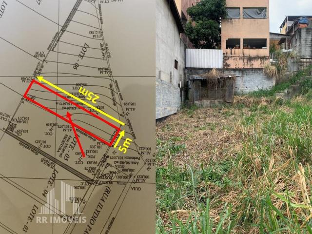 Terreno para venda em Vila Boa Vista em Barueri São Paulo de 125.00m²