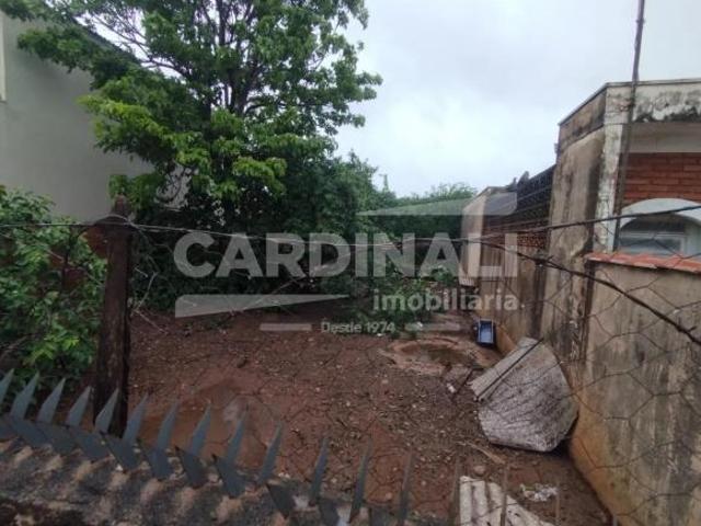 Terreno para venda em Vila Boa Vista de 255.00m²