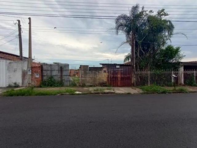 Terreno para venda em Vila Boa Vista de 250.00m²