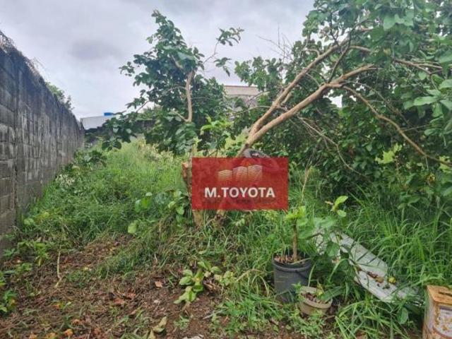 Terreno para venda em Vila Bremen de 6368.00m²