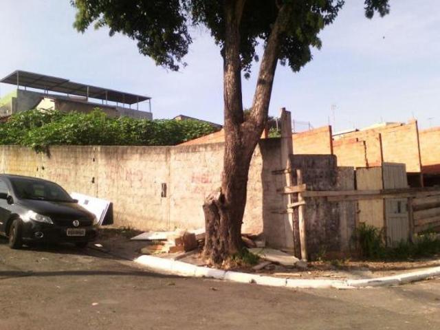 Terreno para venda em Vila Buenos Aires de 332.00m²