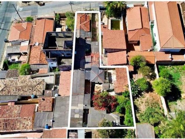 Terreno para venda em Vila Carvalho de 700.00m²