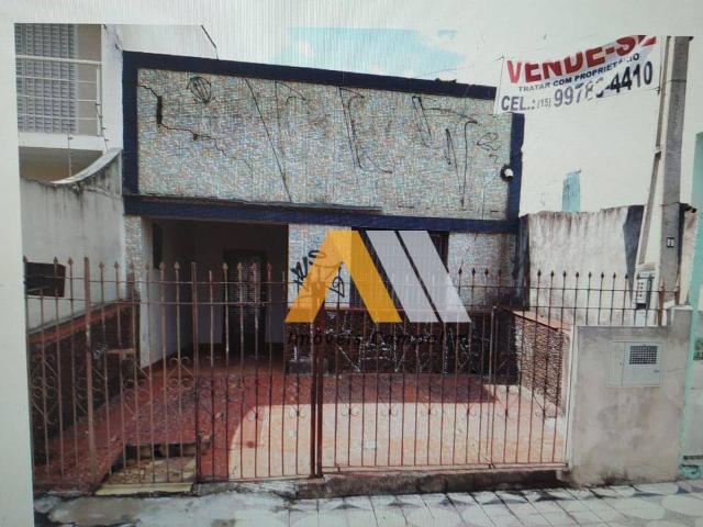 Terreno para venda em Vila Carvalho em Sorocaba São Paulo de 140.00m²