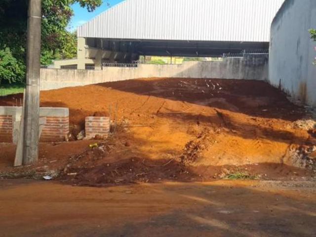 Terreno para venda em Vila Carmem de 268.00m²