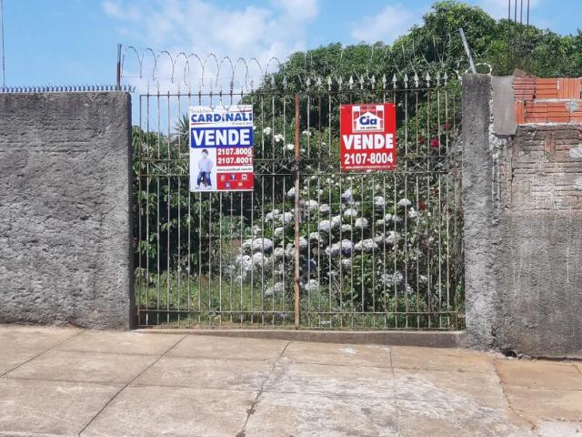 Terreno para venda em Vila Carmem em São Carlos São Paulo de 250.00m²