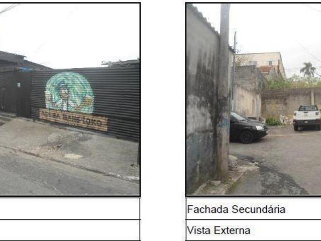 Terreno para venda em Vila Carmosina de 42.00m²