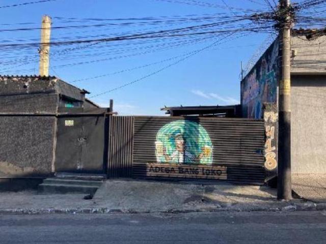 Terreno para venda em Vila Carmosina de 43.00m²