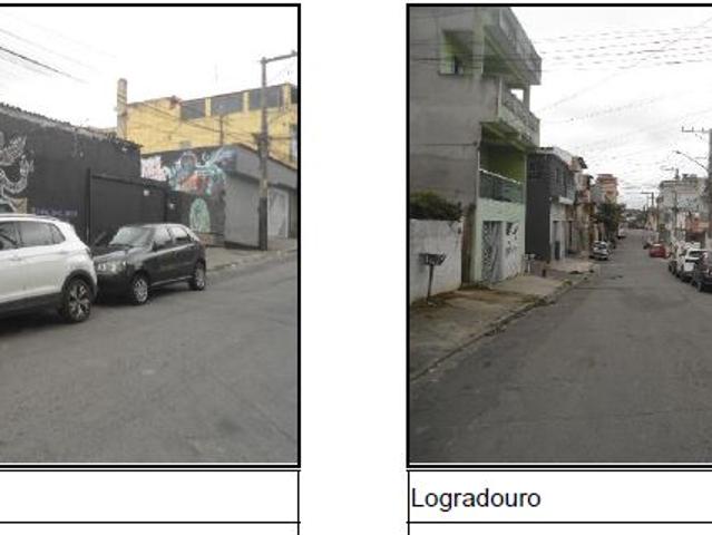 Terreno para venda em Vila Carmosina em São Paulo São Paulo de 42.00m²