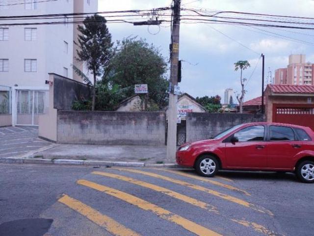 Terreno para venda em Vila Centenário de 390.00m²