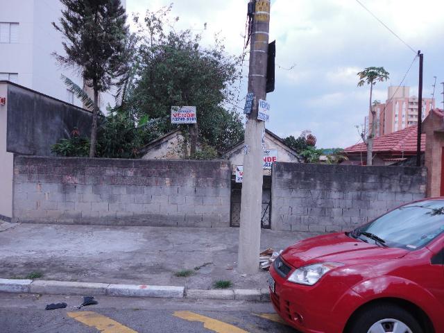 Terreno para venda em Vila Centenário em São Paulo São Paulo de 390.00m²