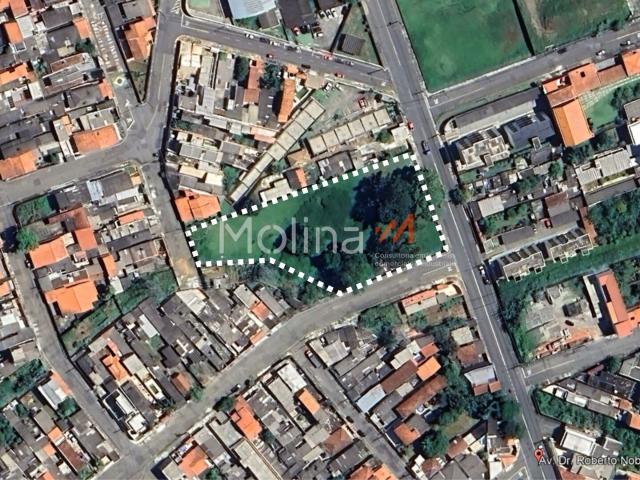 Terreno para venda em Vila Cintra em Mogi Das Cruzes São Paulo de 4300.00m²