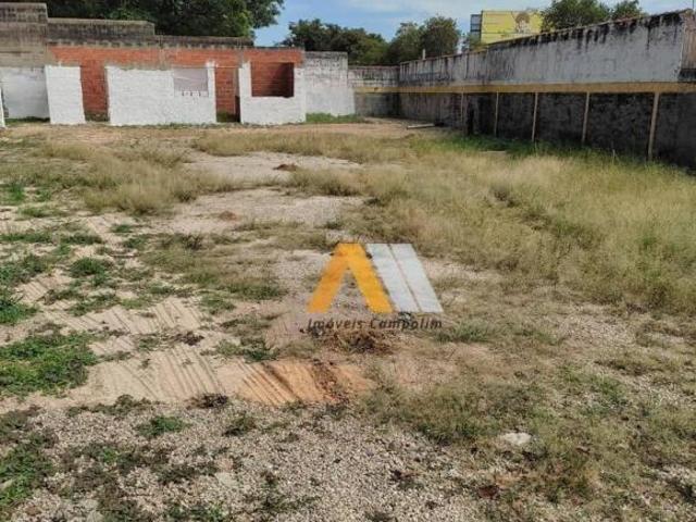 Terreno para venda em Vila Colorau de 683.00m²
