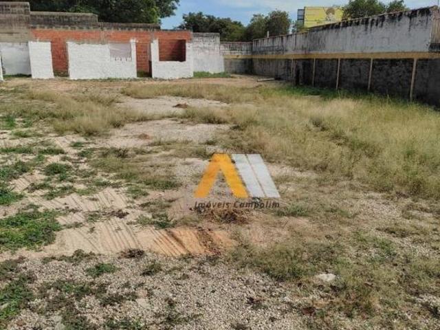 Terreno para venda em Vila Colorau de 683.00m²