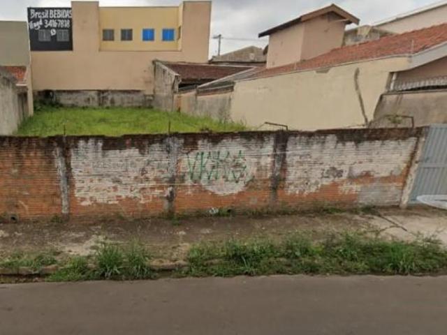 Terreno para venda em Vila Costa Do Sol de 311.00m²