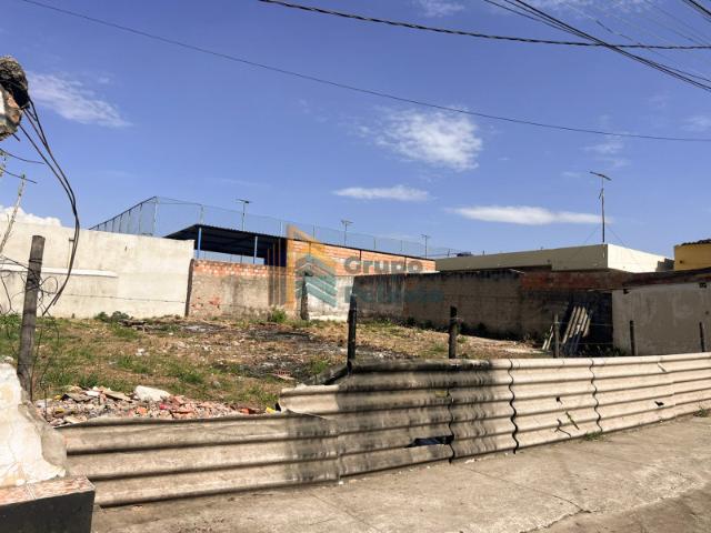 Terreno para venda em Vila Cristina em Betim Minas Gerais de 440.00m²