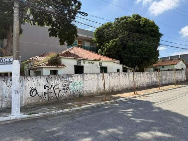 Terreno para venda em Vila Curuçá de 468.00m²
