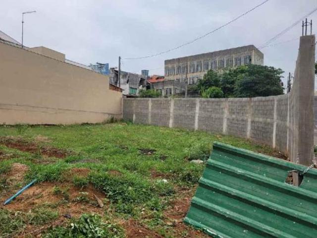 Terreno para venda em Vila Dainese de 248.00m²