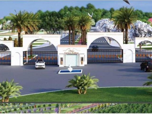 Terreno para venda em Vila Do Golf de 630.00m²