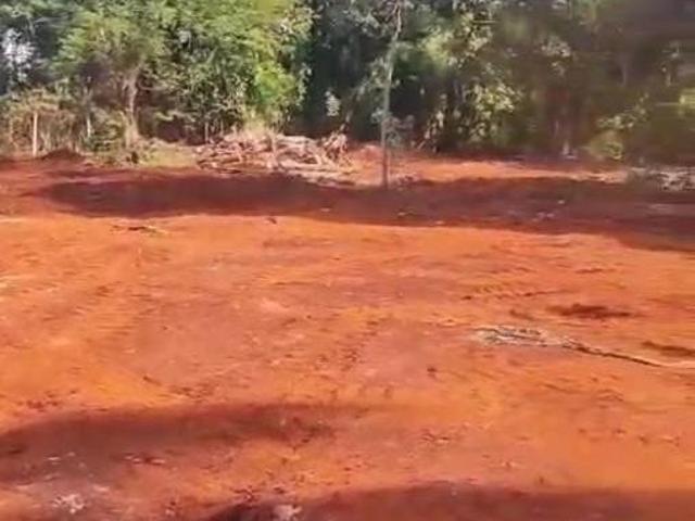 Terreno para venda em Vila Do Golf de 8300.00m²