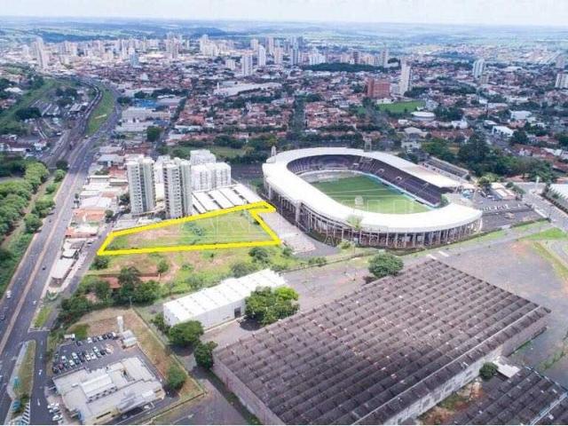 Terreno para venda em Vila Ferroviária em Araraquara São Paulo de 7200.00m²