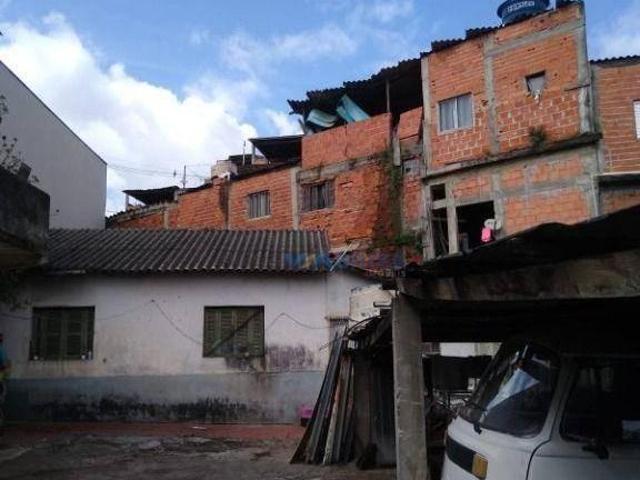 Terreno para venda em Vila Flora de 540.00m²