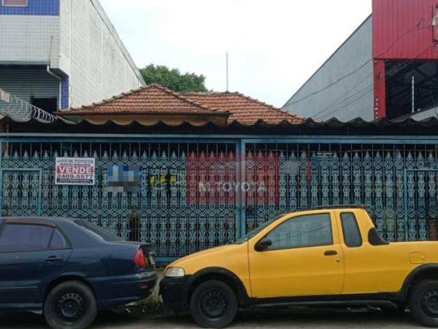 Terreno para venda em Vila Galvão de 340.00m²