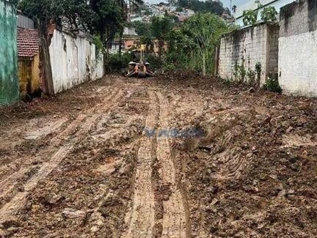 Terreno para venda em Vila Galvão de 750.00m²