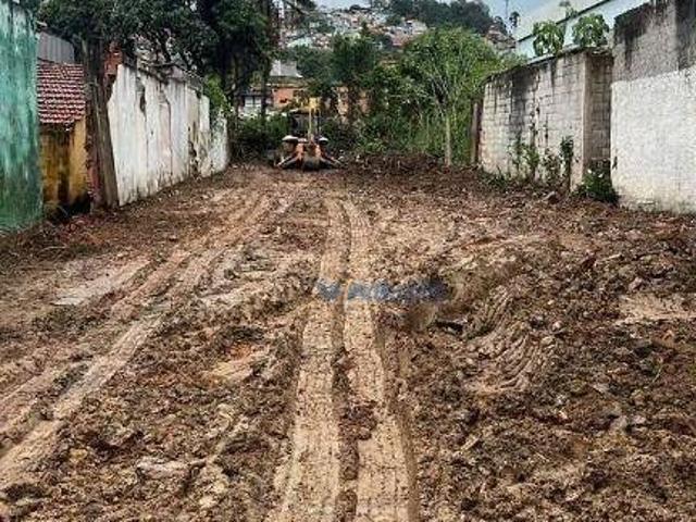 Terreno para venda em Vila Galvão de 750.00m²