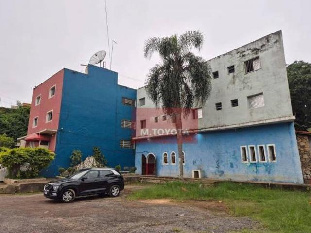 Terreno para venda em Vila Geni de 4960.00m²