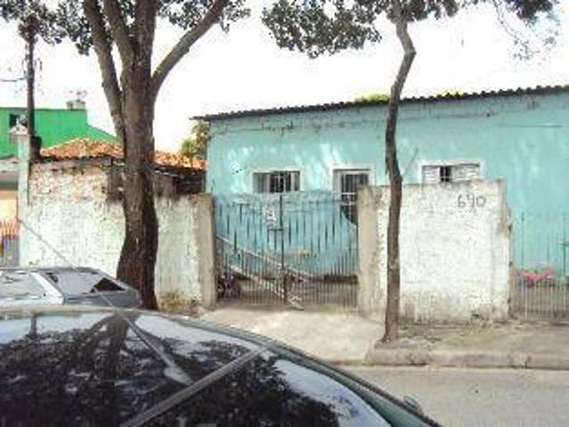 Terreno para venda em Vila Giordano de 624.00m²