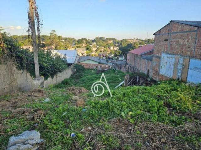 Terreno para venda em Vila Gilcy de 480.00m²