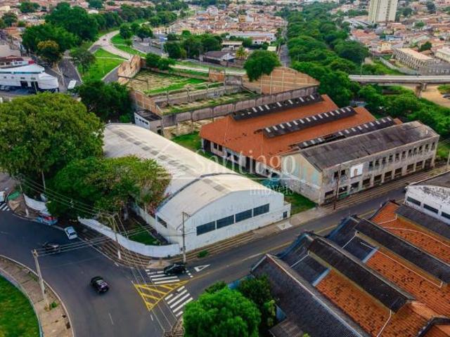 Terreno para venda em Vila Industrial de 12292.90m²